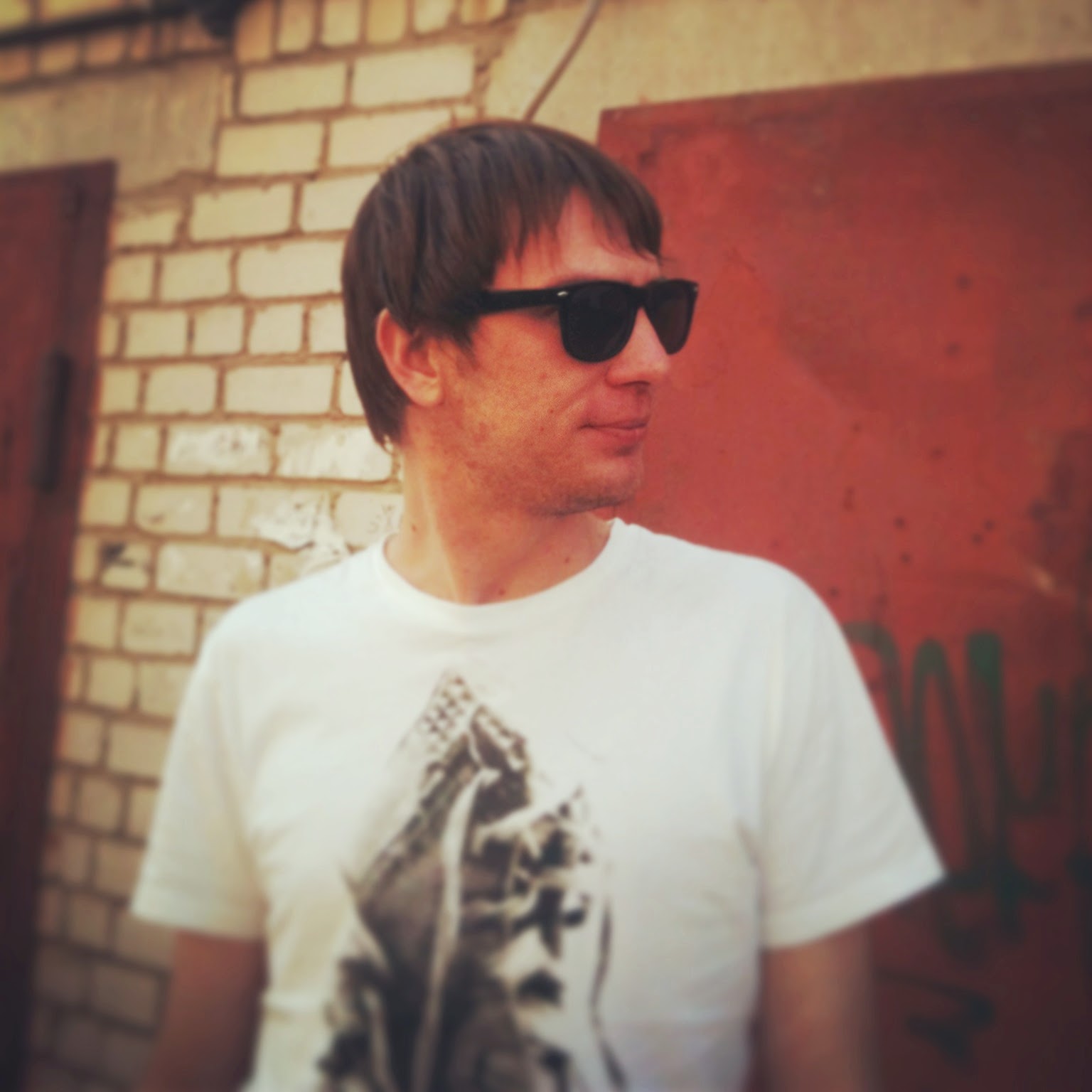 CV. Aleksandr Mikhailov